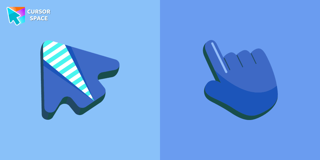 Sea Cursor - Cursor Pack | Cursor Space